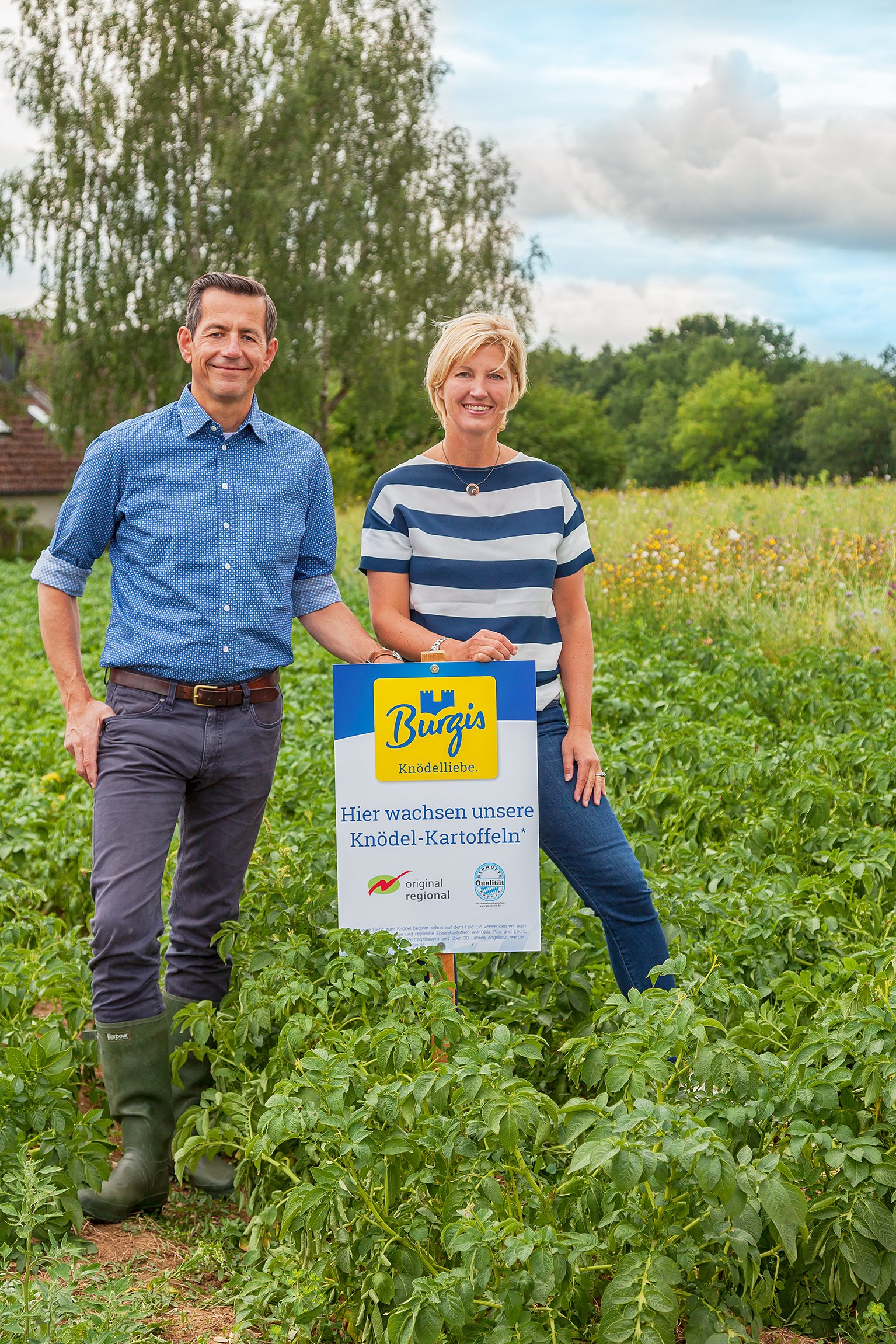 Drei-Jahres-Vertrag bringt Planungssicherheit für Landwirte - Neumarkt TV