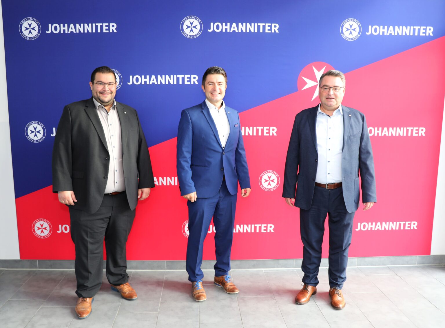 Johanniter verabschieden langjährigen Pressesprecher - Neumarkt TV