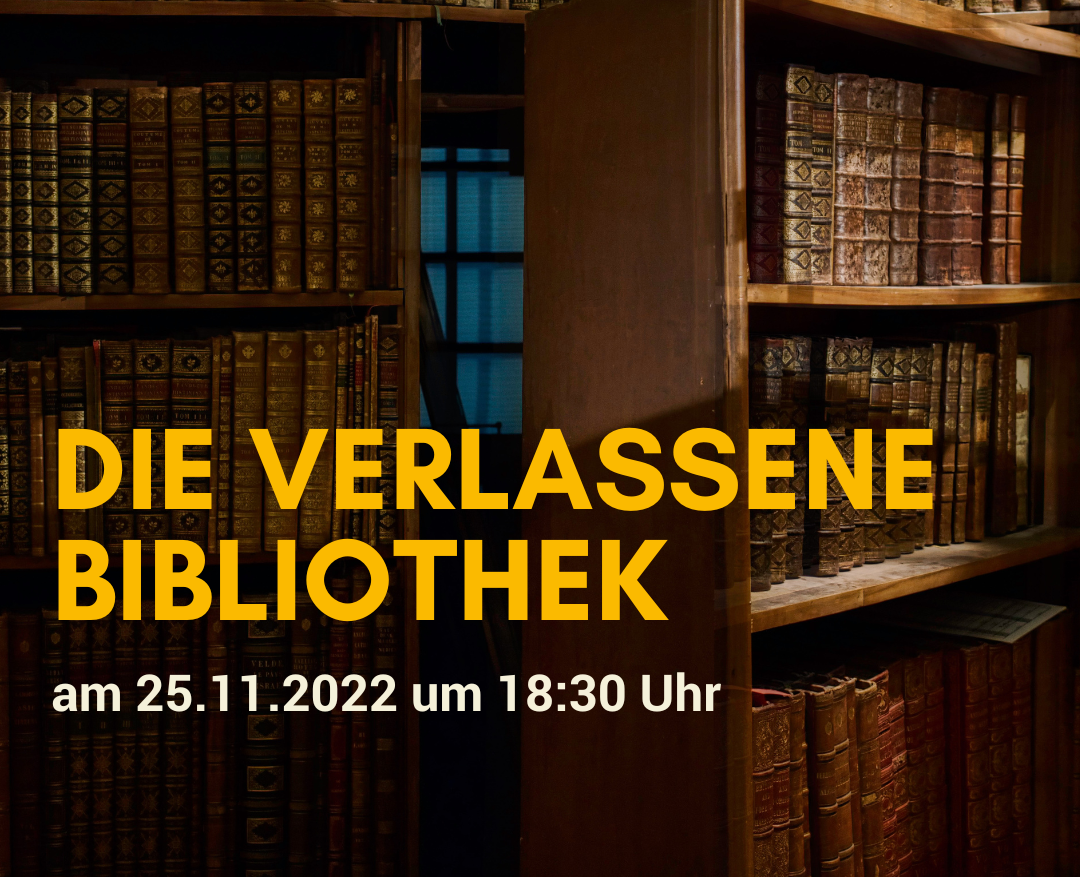 Escape-Game: Die verlassene Bibliothek - Neumarkt TV