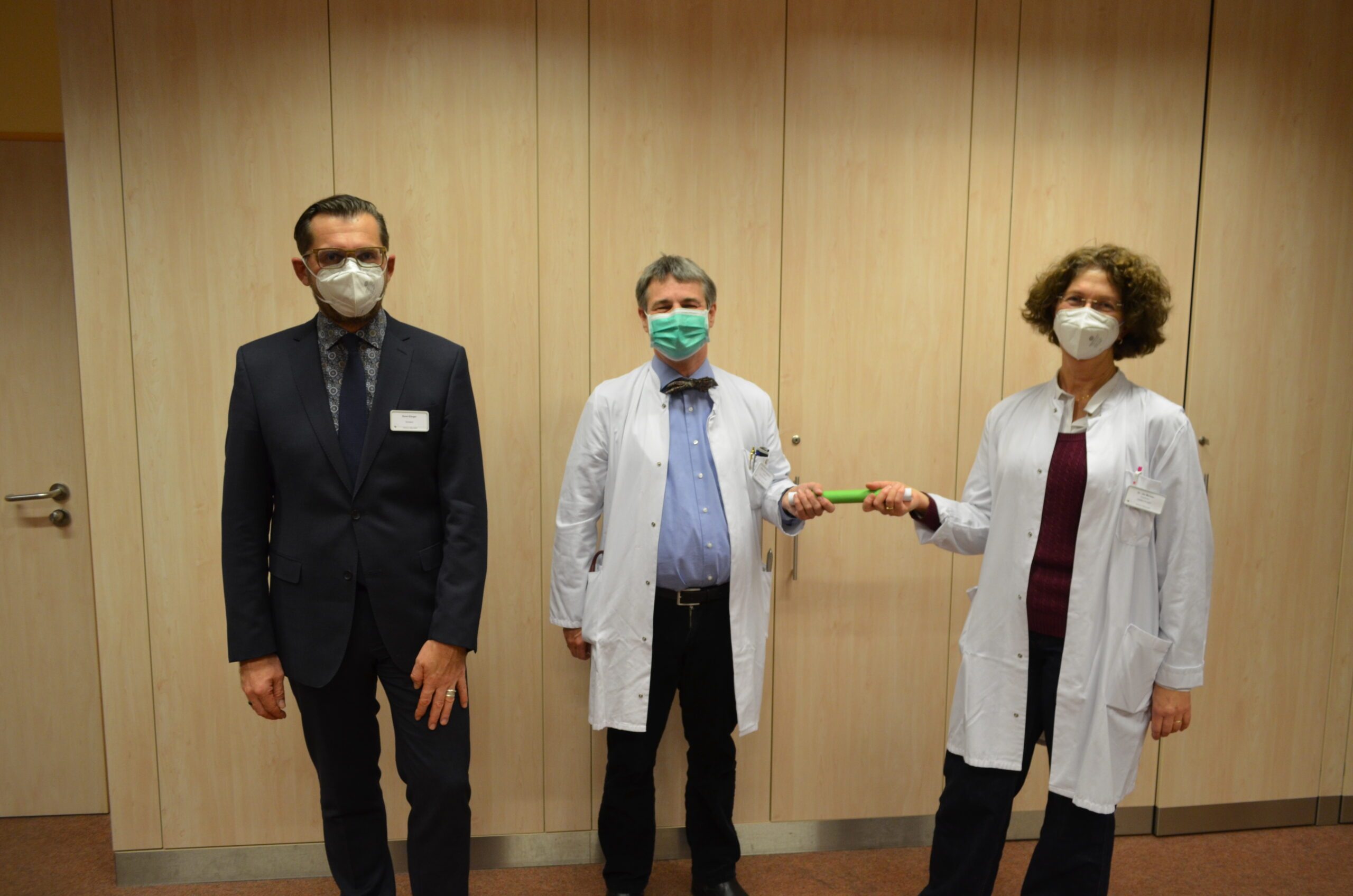 Dr. Ute Meister ist neue Ärztliche Direktorin des Klinikum Neumarkt ...
