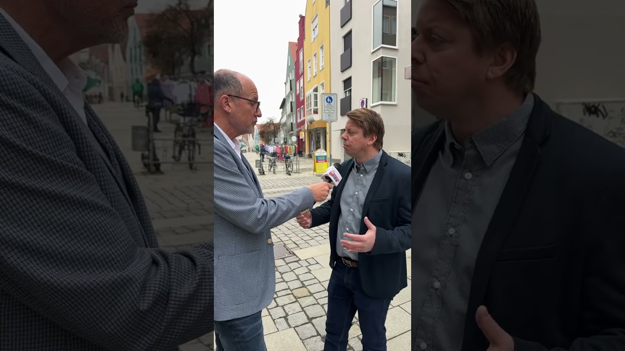 🎤 Neumarkt im Wandel! - Neumarkt TV